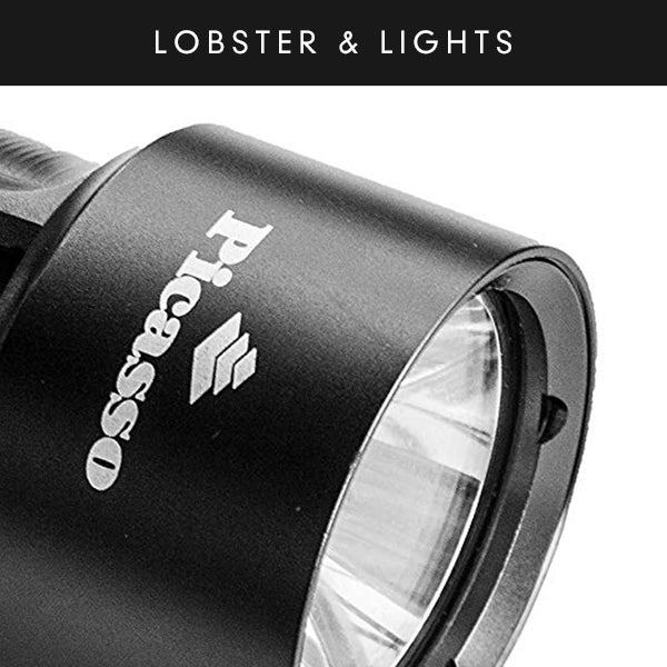 Lobster & Lights - American Dive Company