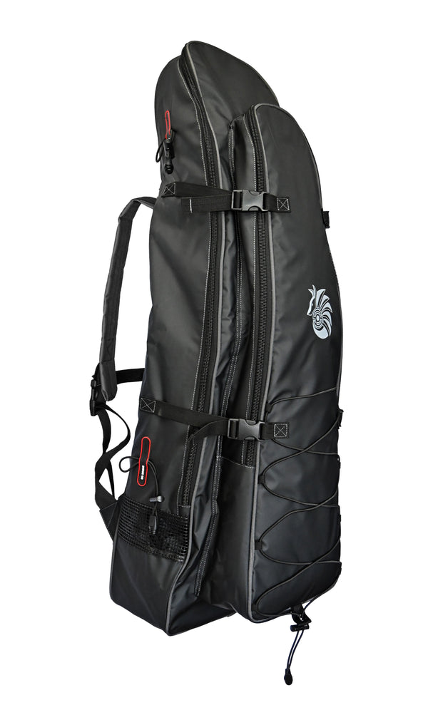 NEW SpearPro Armadillo Deluxe Fin Backpack - American Dive Company