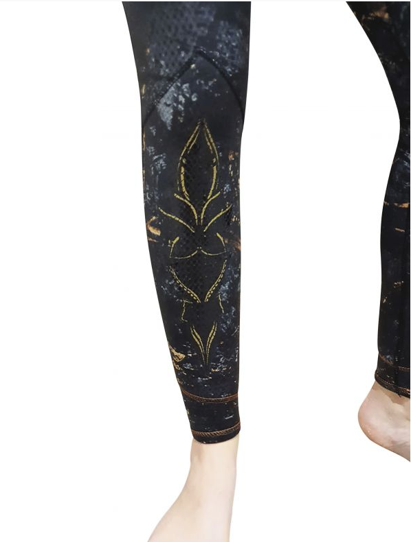 Epsealon Lotus Womens Wetsuit - 3mm - American Dive Company